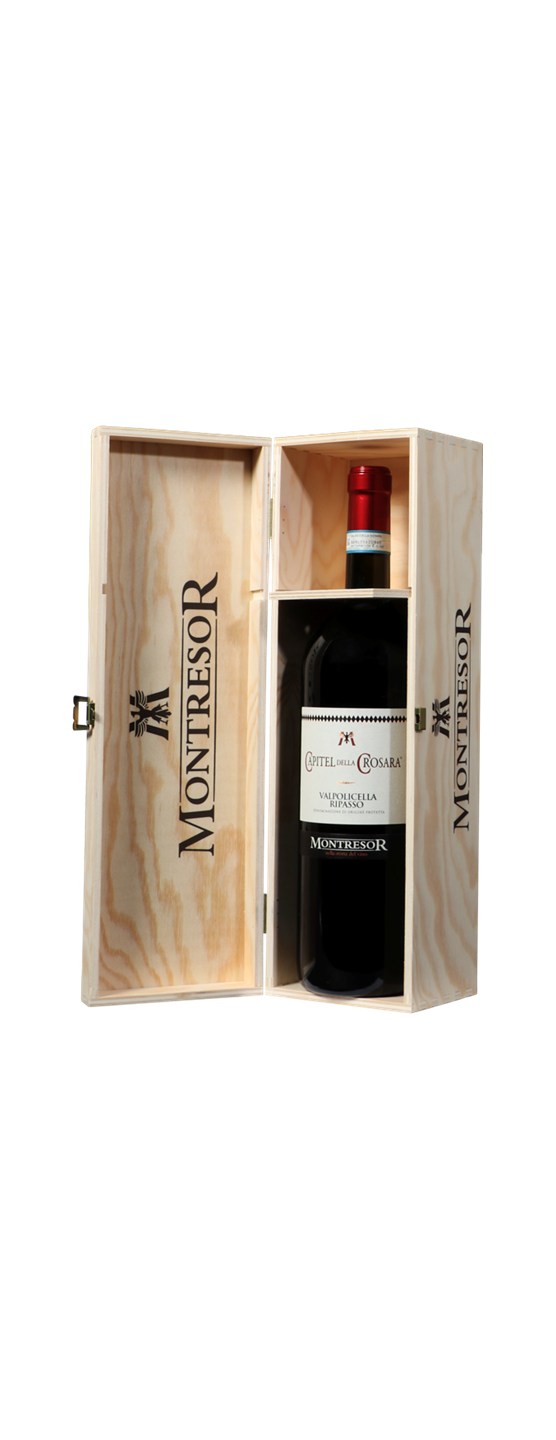 1,5 L. Magnum Cantine Montresor Capitel della Crosara Ripasso 14% ...