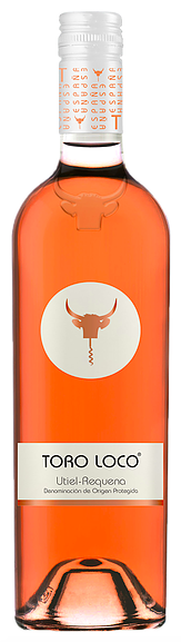 Toro Loco Rosado 11,5% - SPANSK ROSÉVIN - VIN MED MERE .DK