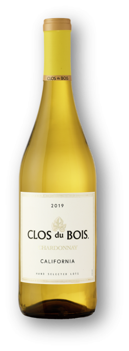 Clos du Bois Chardonnay 2022 Californien 75 cl. - AMERIKANSK HVIDVIN ...