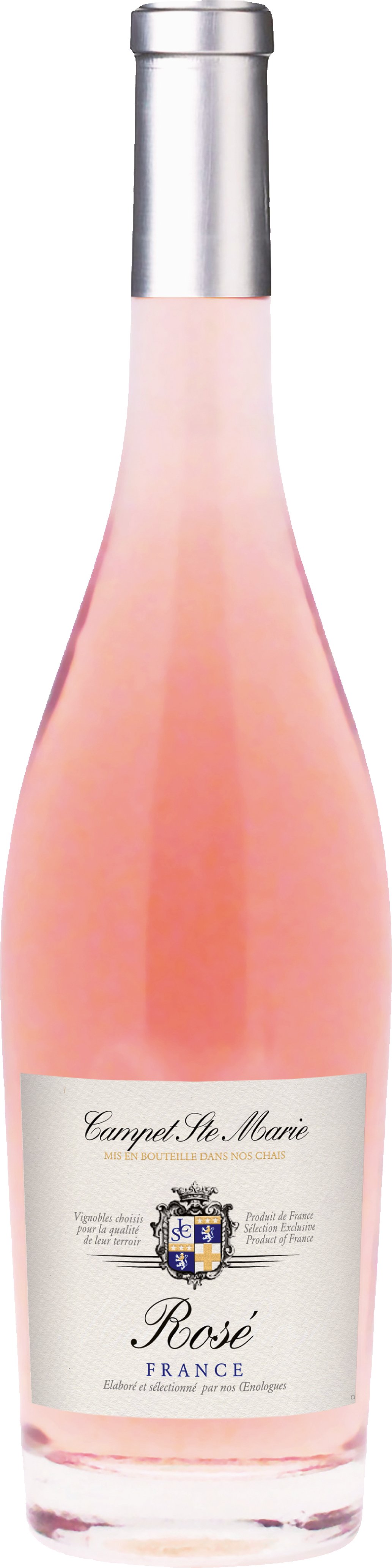 Campet Ste Marie Rosé 2023 - 12% - FRANSK ROSÉVIN - VIN MED MERE .DK