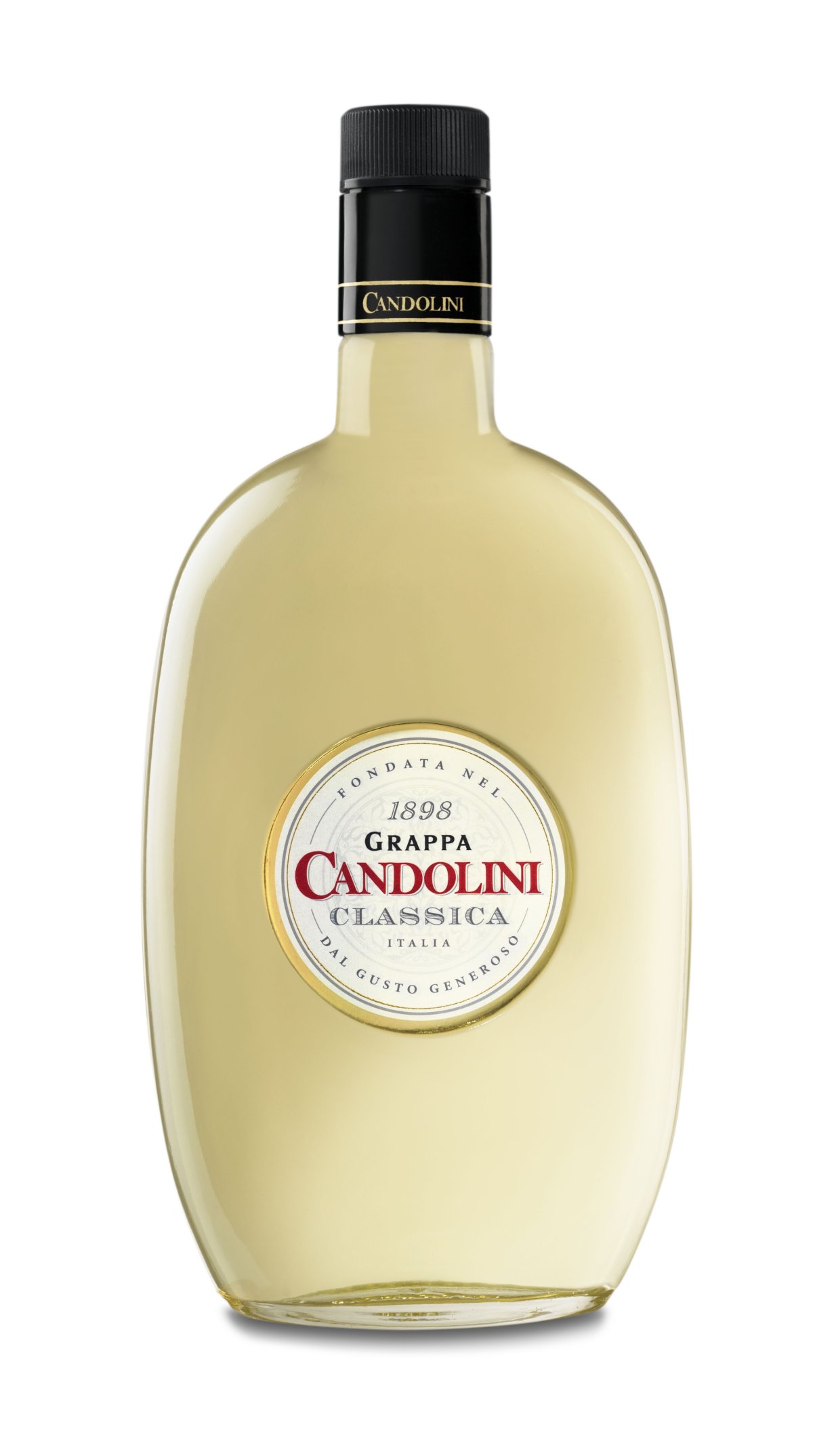 Grappa Candolini Classica 40% 70 cl. - OUZO & GRAPPA - VIN MED MERE .DK