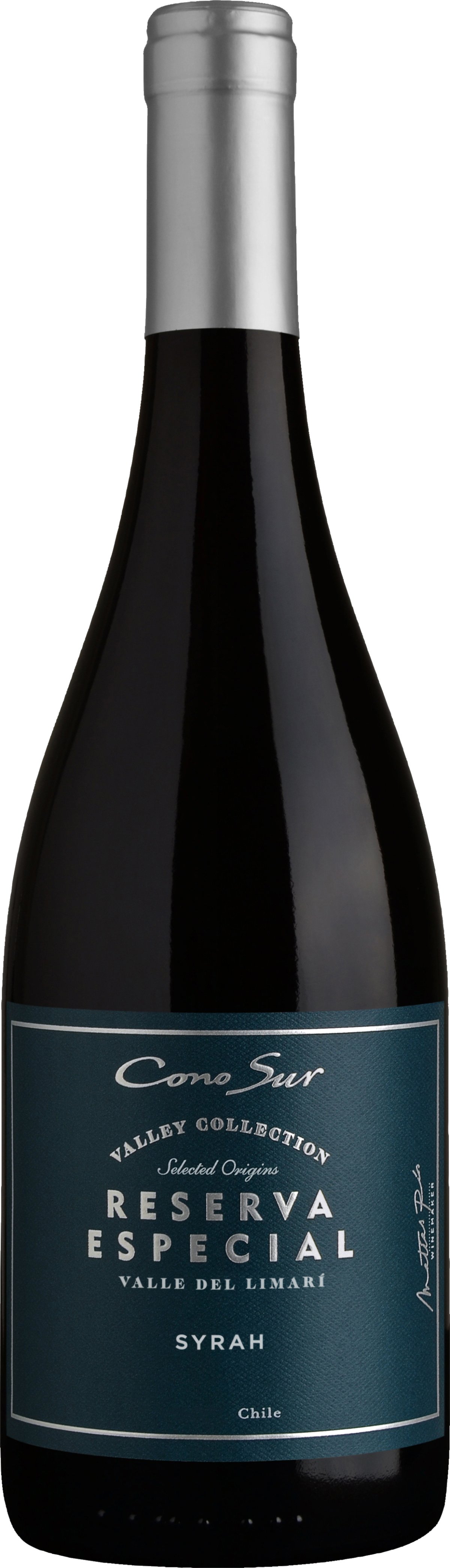 Cono Sur Reserva Especial Syrah 2020 - 14% - SYRAH RØDVIN - VIN MED ...