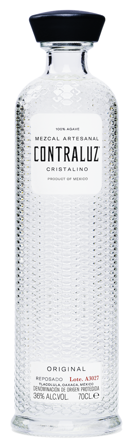 Contraluz Cristalino Mezcal 36% 70 cl. - MEZCAL - VIN MED MERE .DK
