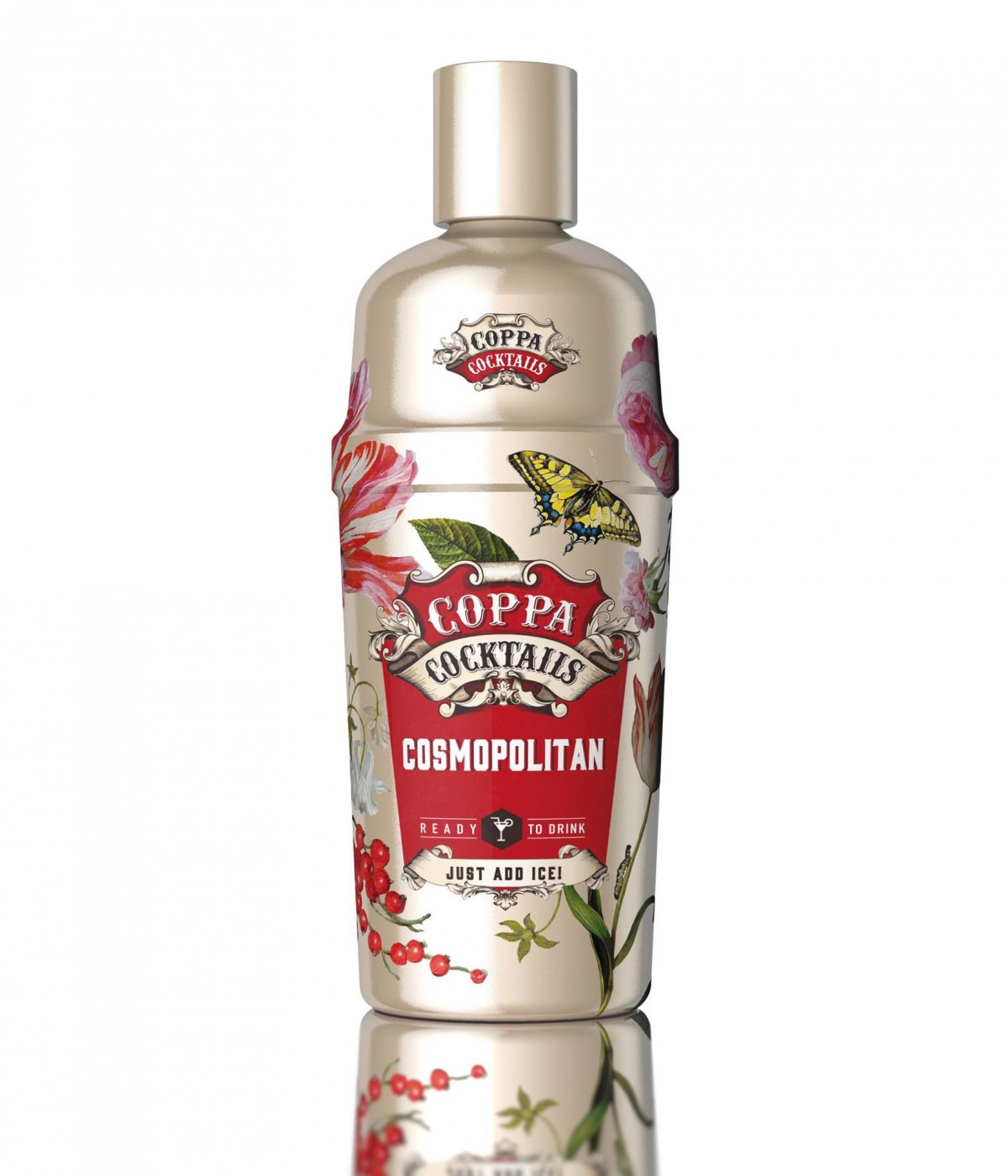 Coppa Cocktails Cosmopolitan 70 cl. - 10% - READY TO DRINK DRINKS ...