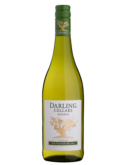 Darling Cellars Reserve Bush Vine Sauvignon Blanc 75 cl. - 13% ...