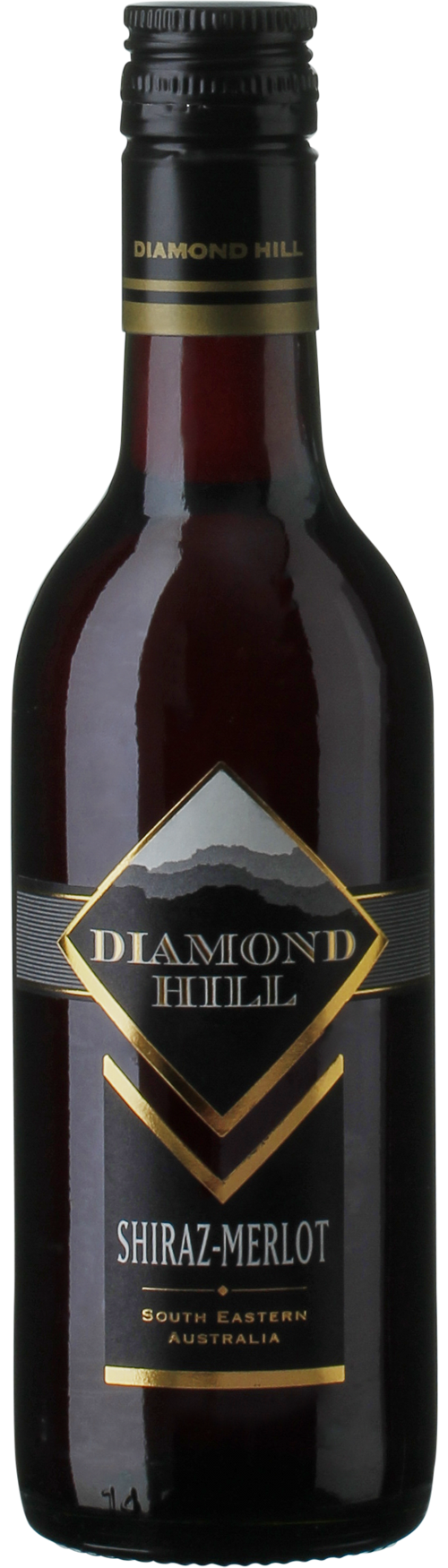 Diamond Hill Shiraz-Merlot 25 cl. - AUSTRALSK RØDVIN - VIN MED MERE .DK
