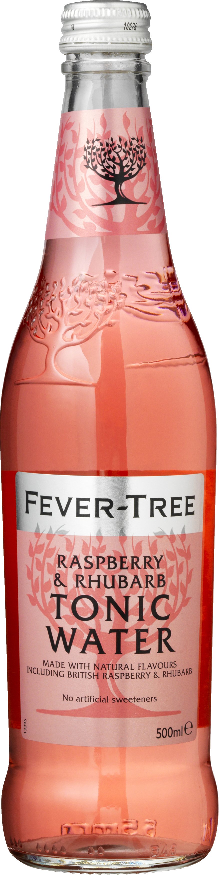 Fever-Tree Raspberry & Rhubarb Tonic Water 50 cl. - FEVER-TREE - VIN ...