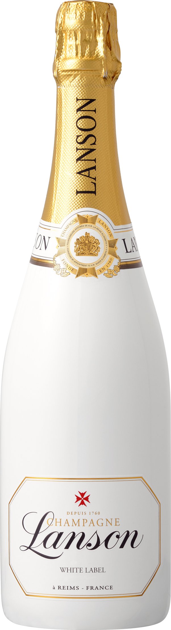 Champagne Lanson White Label Brut 150 cl. - 12,5% - CHAMPAGNE VINE ...