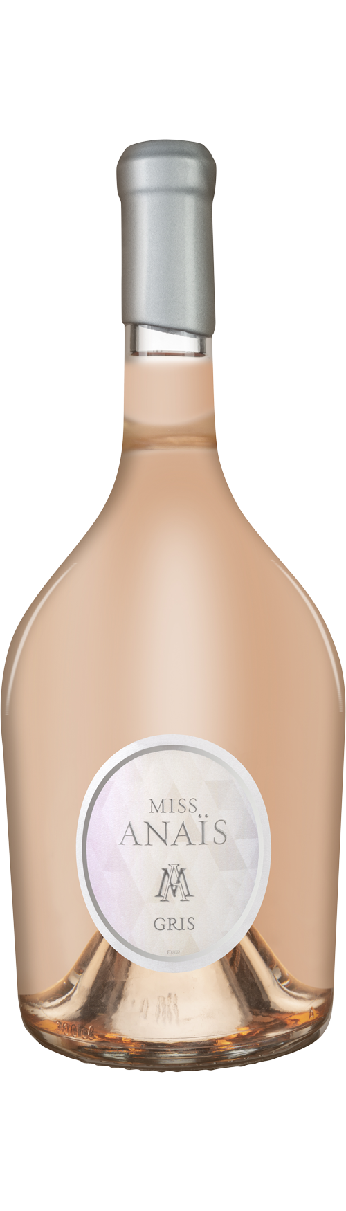 Miss Anaïs Gris Rosé Pays d'Oc IGP 300 cl. - 12,5% JEROBOAM - FRANSK ...
