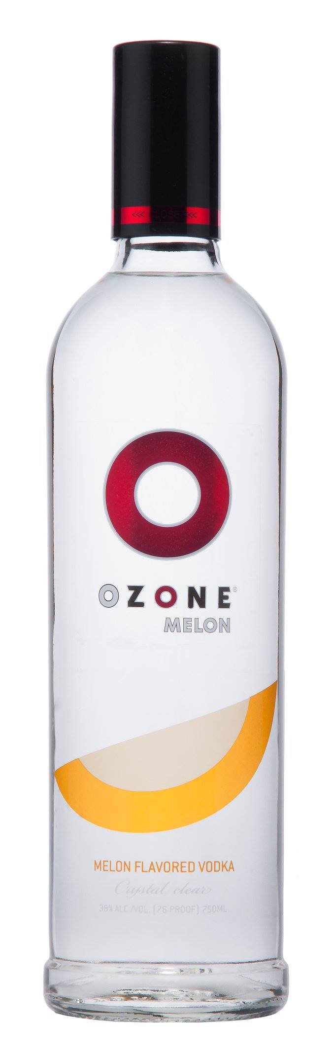 TILBUD Ozone Melon Vodka 50 CL. 38% - VODKA MED SMAG - VIN MED MERE .DK