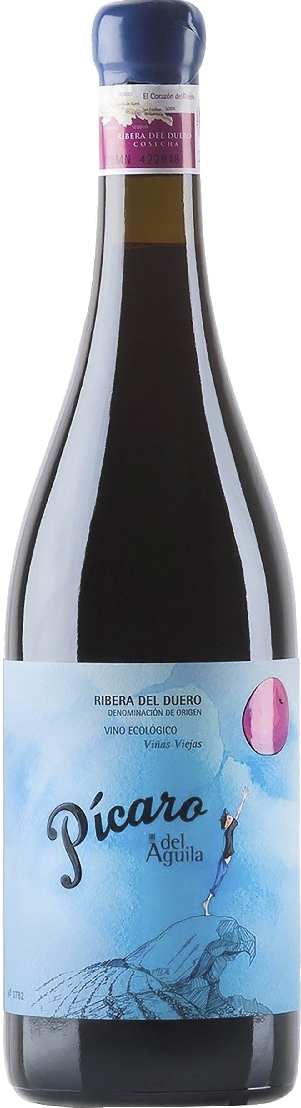 Dominio del Aguila Pícaro Ribera del Duero 2022 75 cl. - 14% - RIBERA ...
