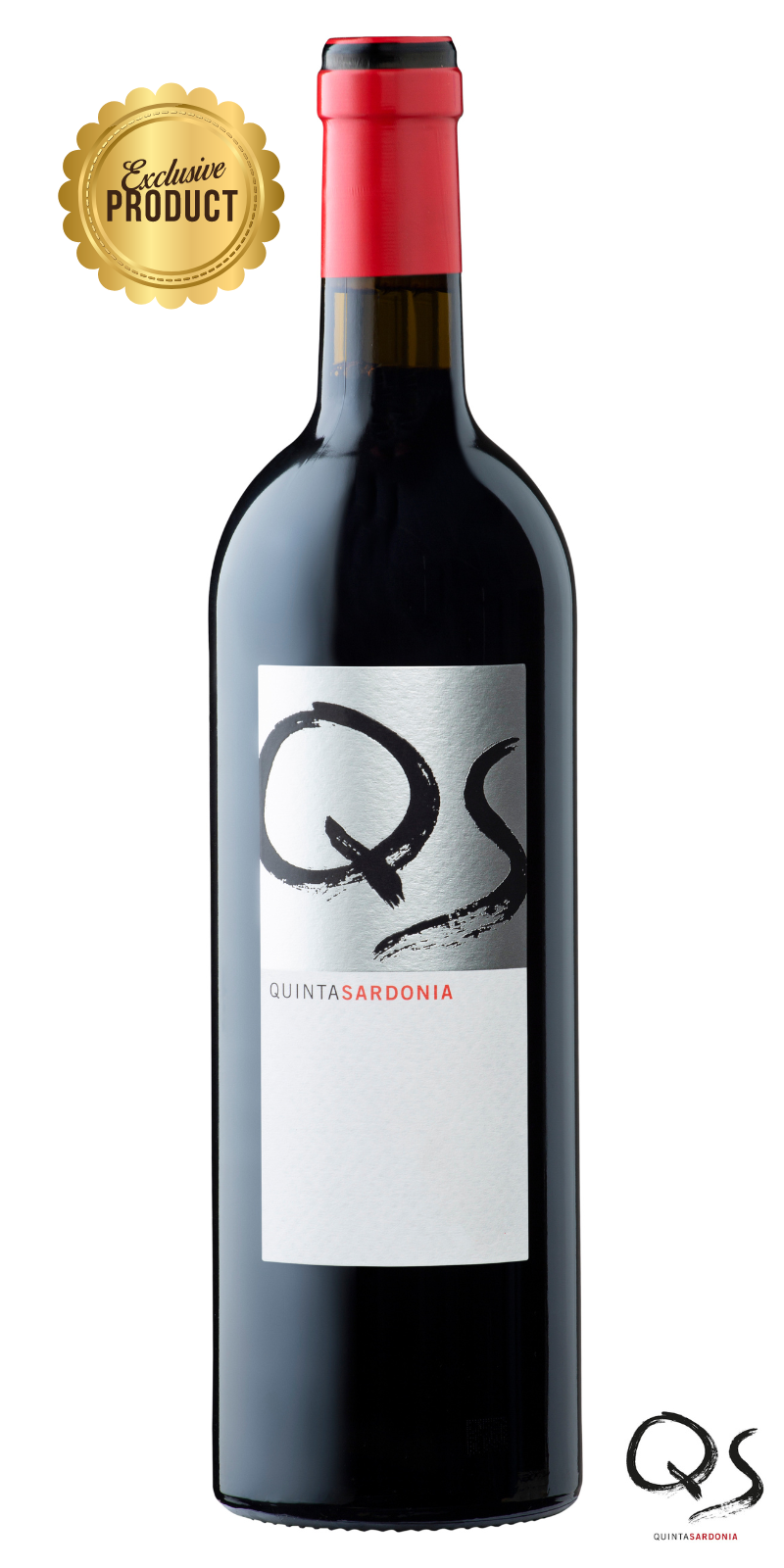 Quinta Sardonia QS 2019 - 15% - SPANSK RØDVIN - VIN MED MERE .DK