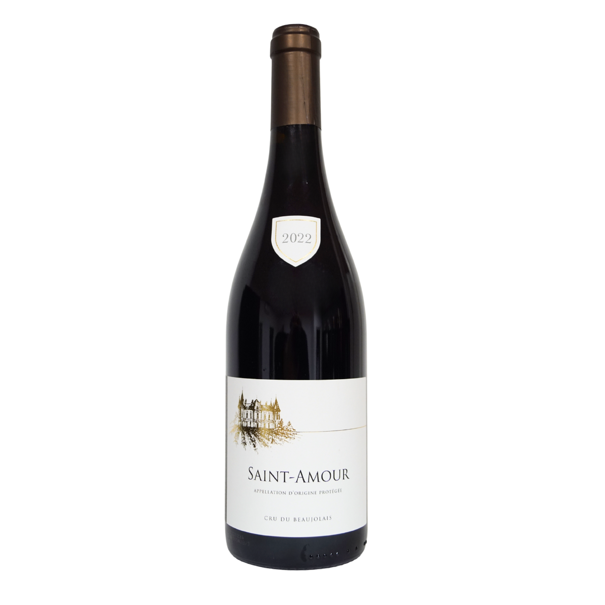 Cru du Beaujolais Saint-Amour 2022 75 cl. 13,5% - BEAUJOLAIS VINE - VIN MED MERE .DK