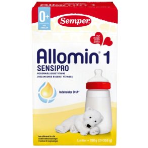 Semper babymad | Køb produkter fra Semper online | Vinmedmere