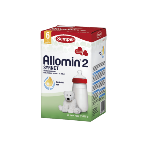 Semper babymad | Køb produkter fra Semper online | Vinmedmere