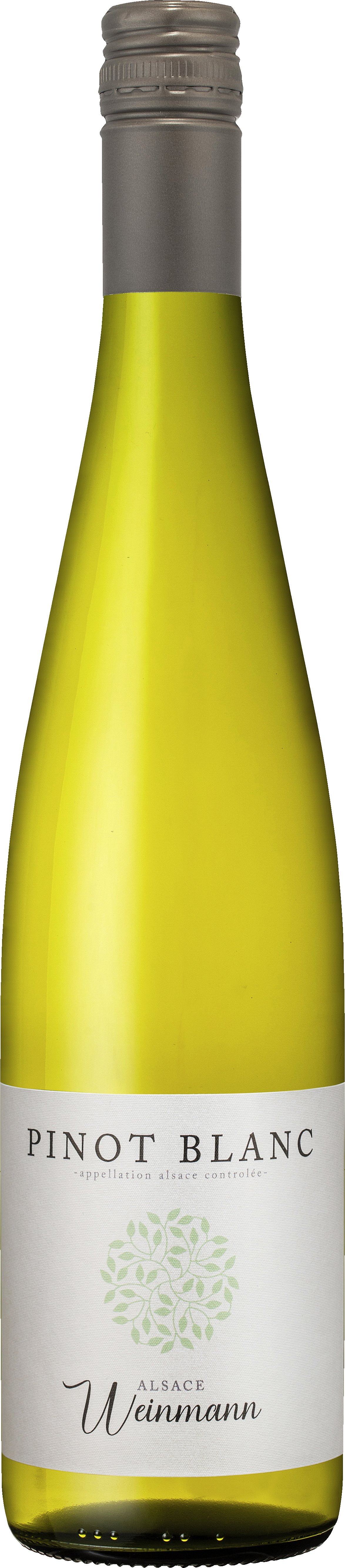 Weinmann Alsace Pinot Blanc 2023 75 cl. - 12,5% - ALSACE VINE - VIN MED ...