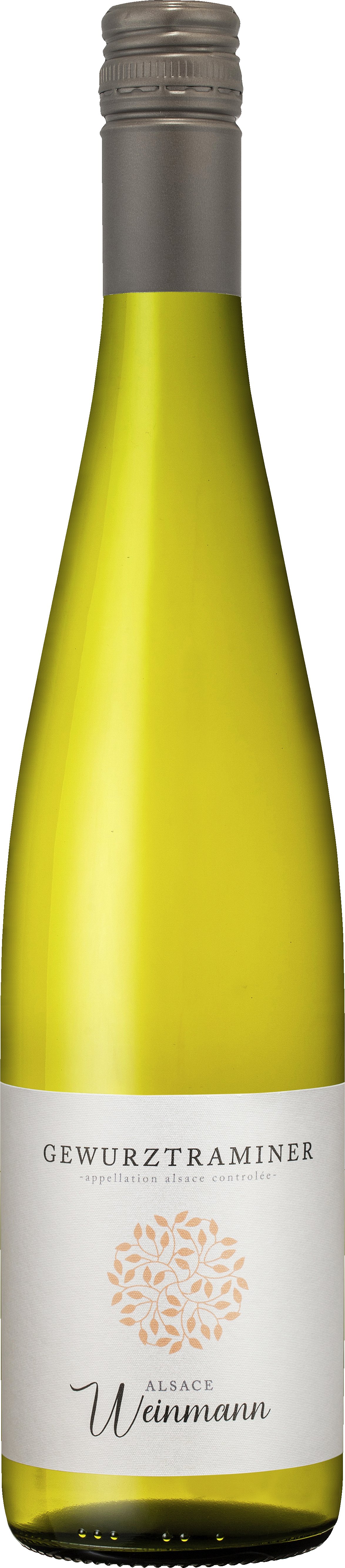 Weinmann Alsace Gewürtztraminer 2023 75 cl. - 13% - ALSACE VINE - VIN ...