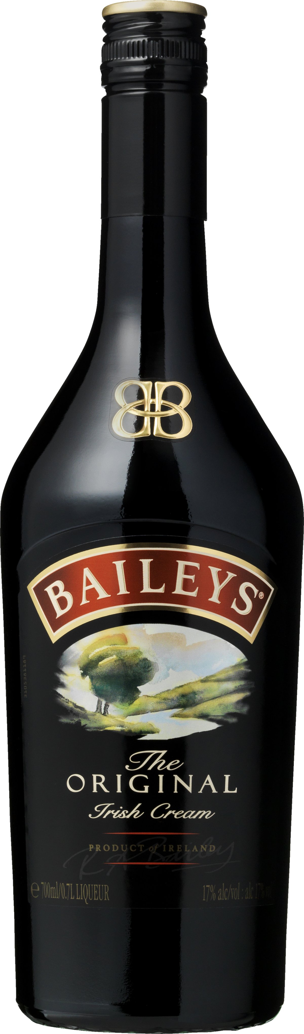 Bailey's Irish Cream Original 70 cl. - 17% - LIKØR - VIN MED MERE .DK
