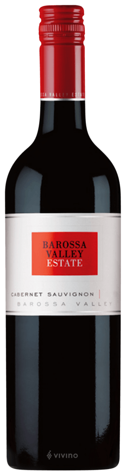 Barossa Valley Estate Cabernet Sauvignon 2021 14% - AUSTRALSK VIN - VIN ...