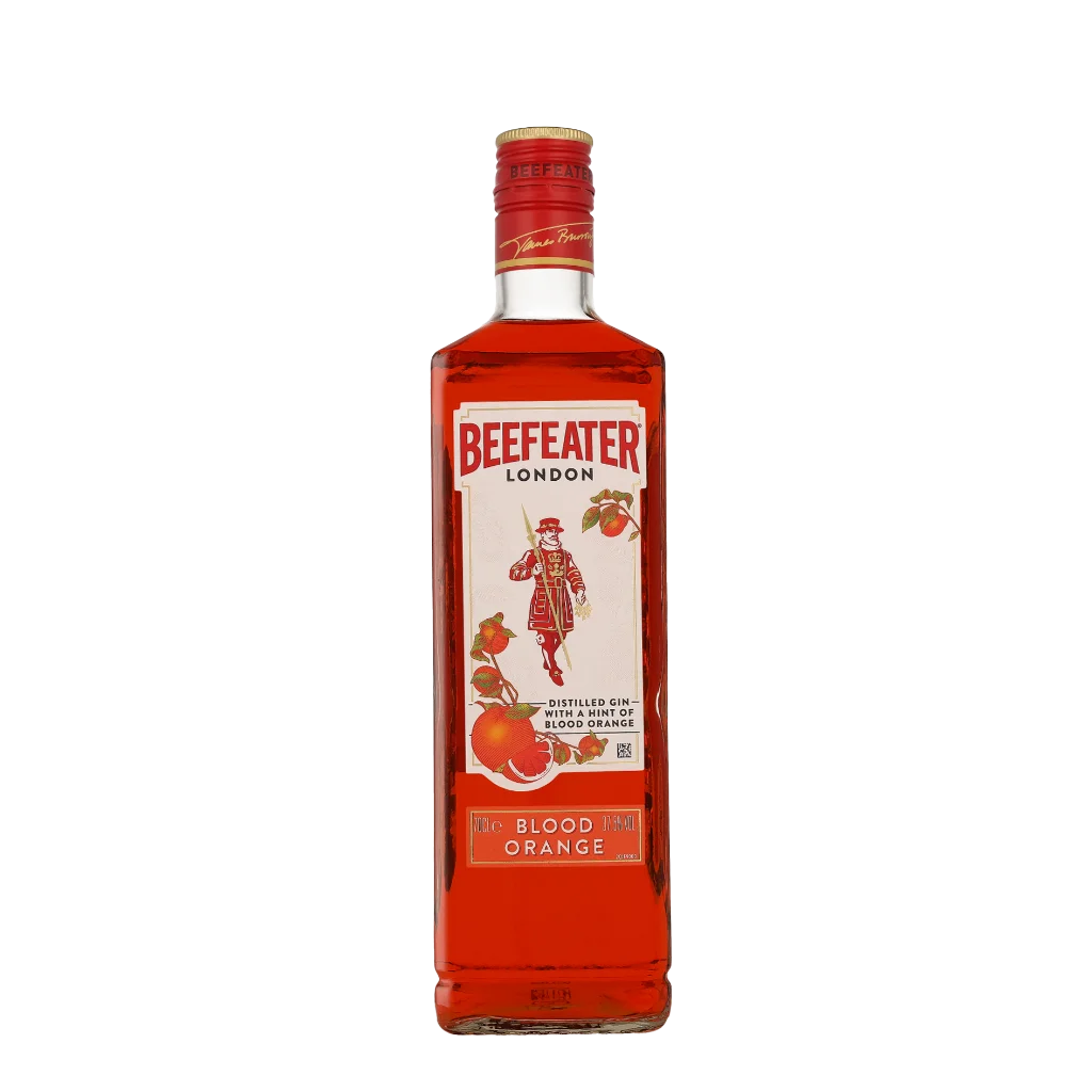 Beefeater Blood Orange 70 cl. 37,5% - GIN - VIN MED MERE .DK