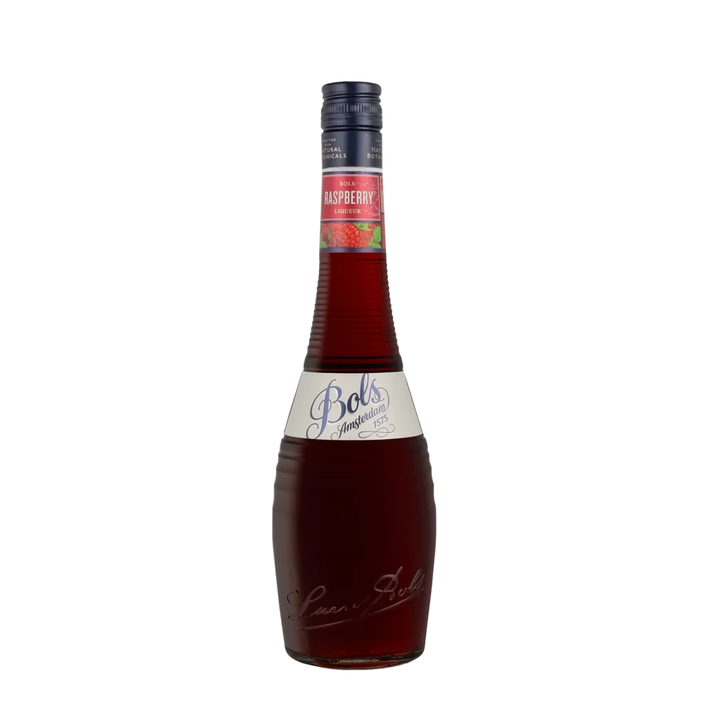 Bols Raspberry Likør 70 cl. 17% - BOLS - VIN MED MERE .DK