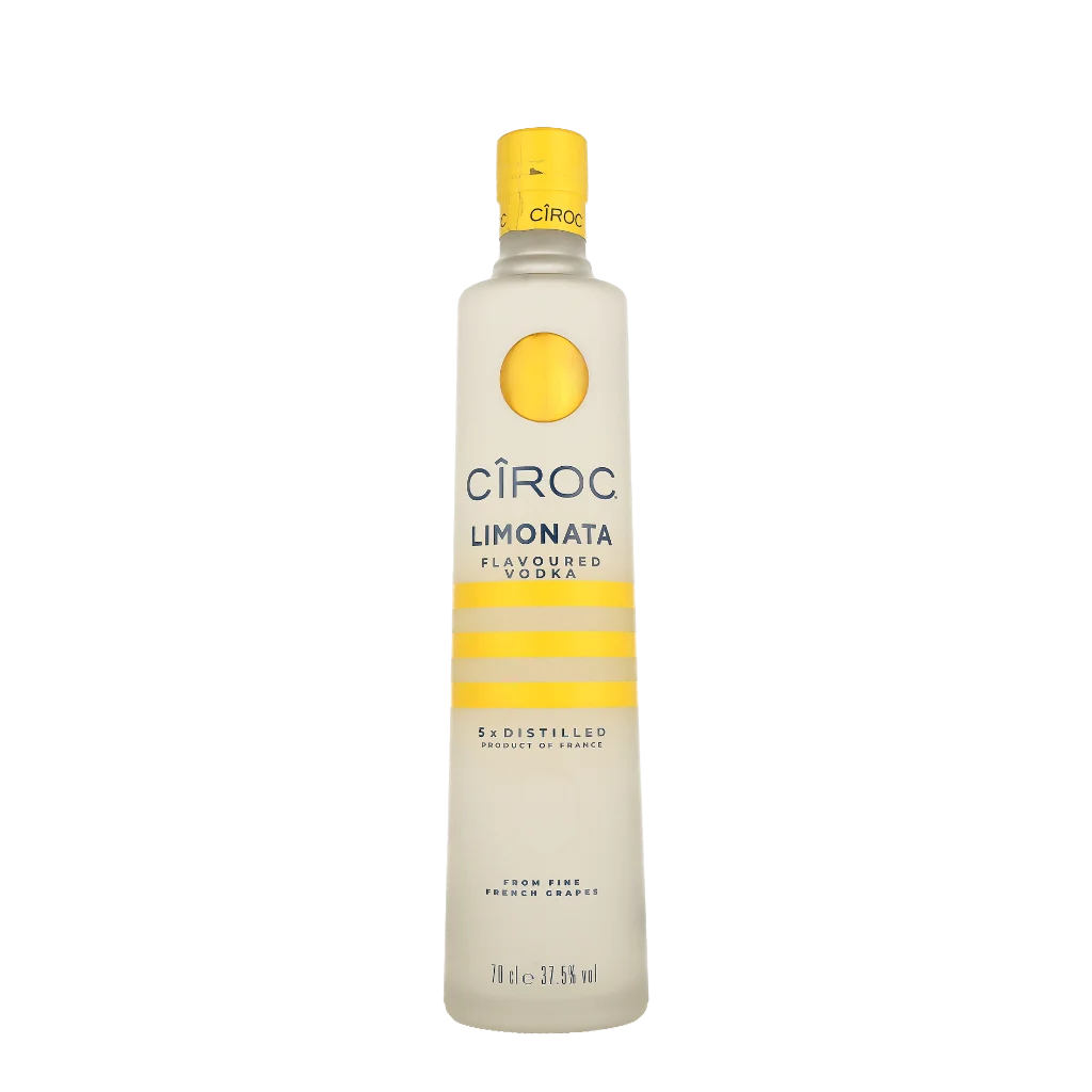 Cîroc Vodka Limonata 70 cl. 37,5% - VODKA MED SMAG - VIN MED MERE .DK