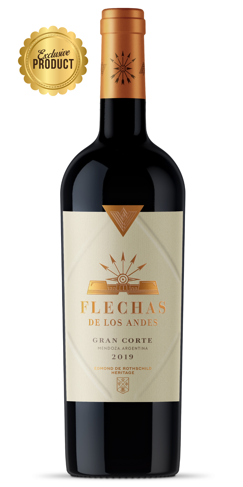 Baron Edmond de Rothschild Flechas De Los Andes Gran Corte 2019 ... Baron Edmond de Rothschild Flechas De Los Andes Gran Corte 2019 ...