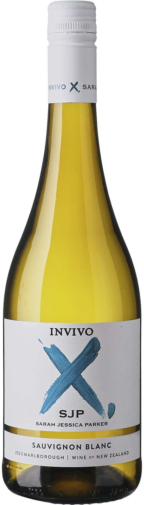 INVIVO X Sauvignon Blanc Sarah Jessica Parker Marlborough - MARLBOROUGH ...