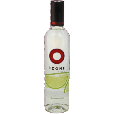 Ozone Lime Vodka 50 cl. 38% - VODKA MED SMAG - VIN MED MERE .DK
