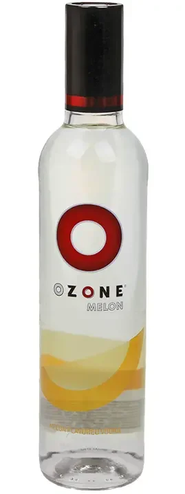 Ozone Melon Vodka 50 cl. 38% - VODKA MED SMAG - VIN MED MERE .DK