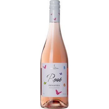 Primavera Caves Rosé 75 cl. - 11,5% - PORTUGISISK ROSÉVIN - VIN MED ...