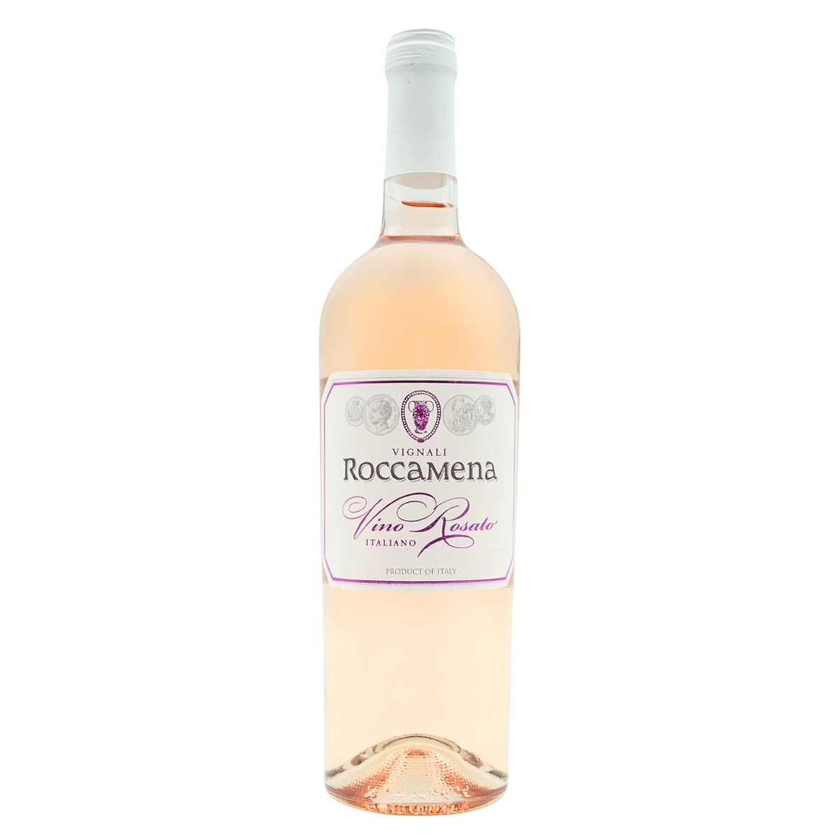 Roccamena Rose´ 75 cl. 12% - ITALIENSK ROSÉVIN - VIN MED MERE .DK